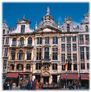 Europe - Belgium - A wee treasure